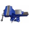 KingToyo ktbv-05sw 5" swivel bench vice 360° rotate